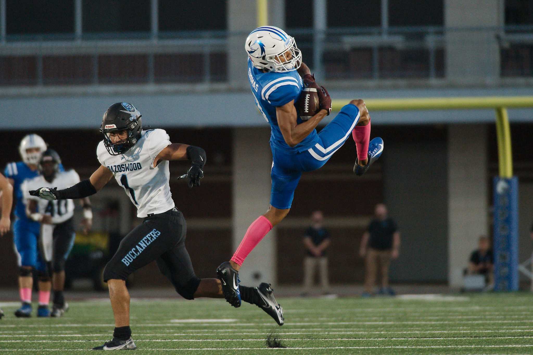 Boys athlete of the week: Noah Thomas, Clear Springs