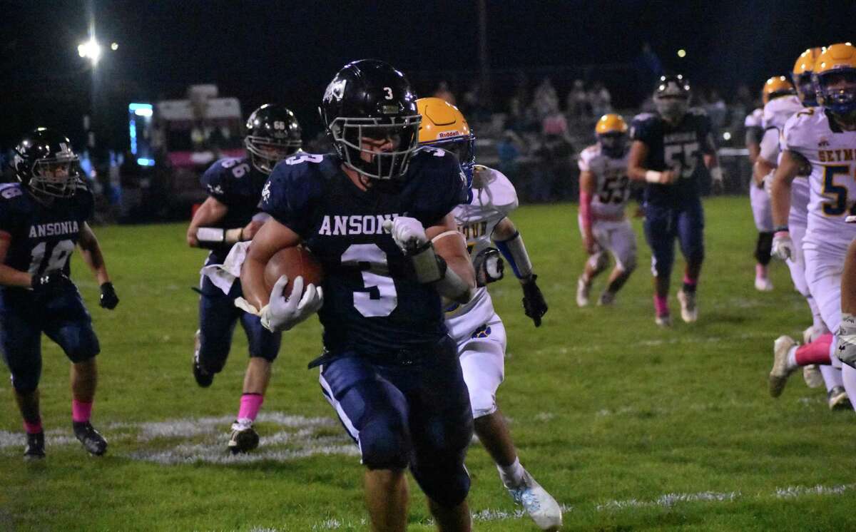 Ansonia High School Football 2022 Preview: Chargers vying for return to ...