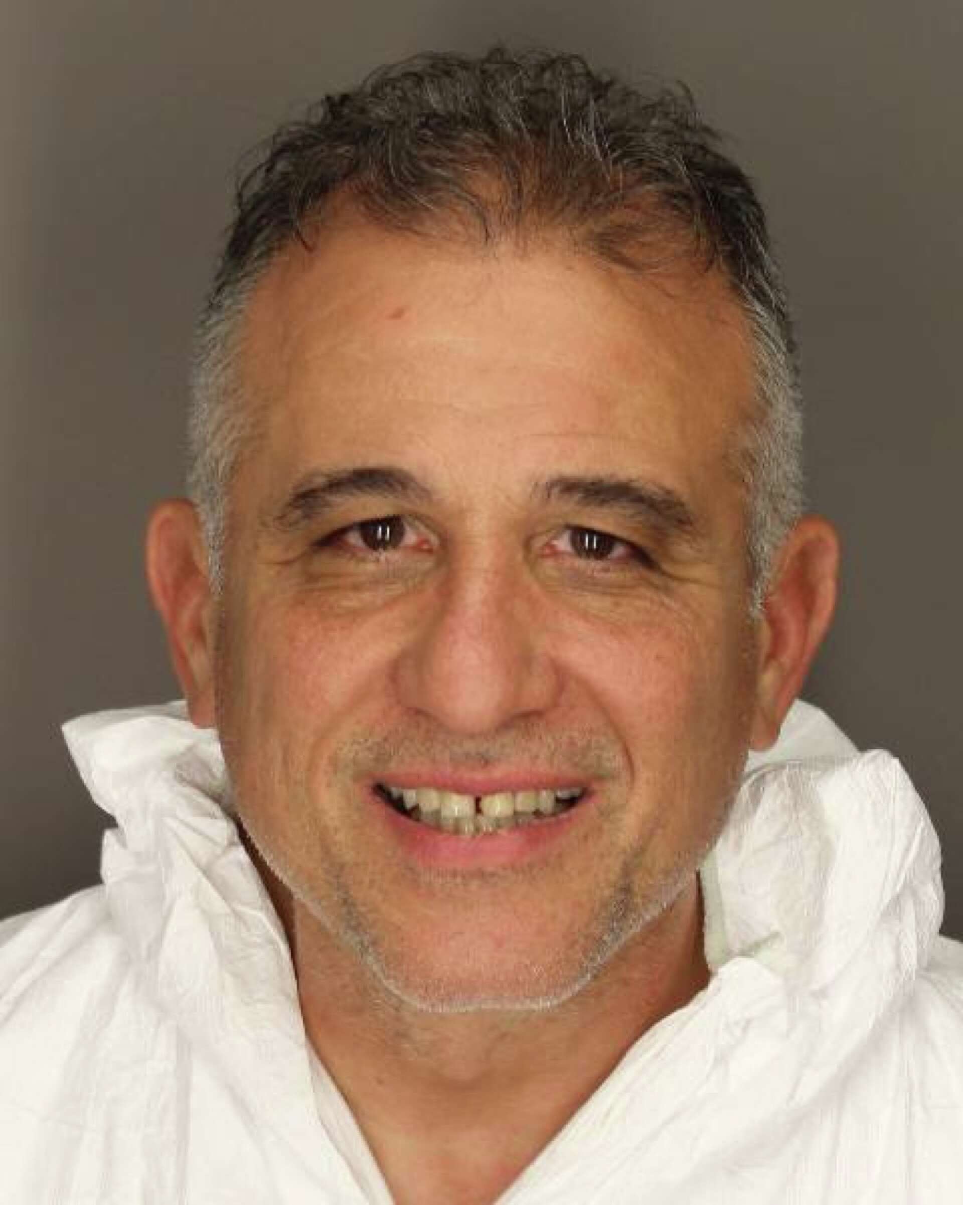 Ex-Albany police lieutenant Michael Barone jailed after violating order ...