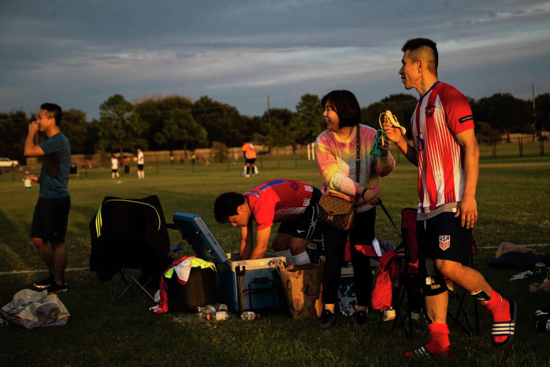 Houston is an international city and a soccer town. But is it a strong ...