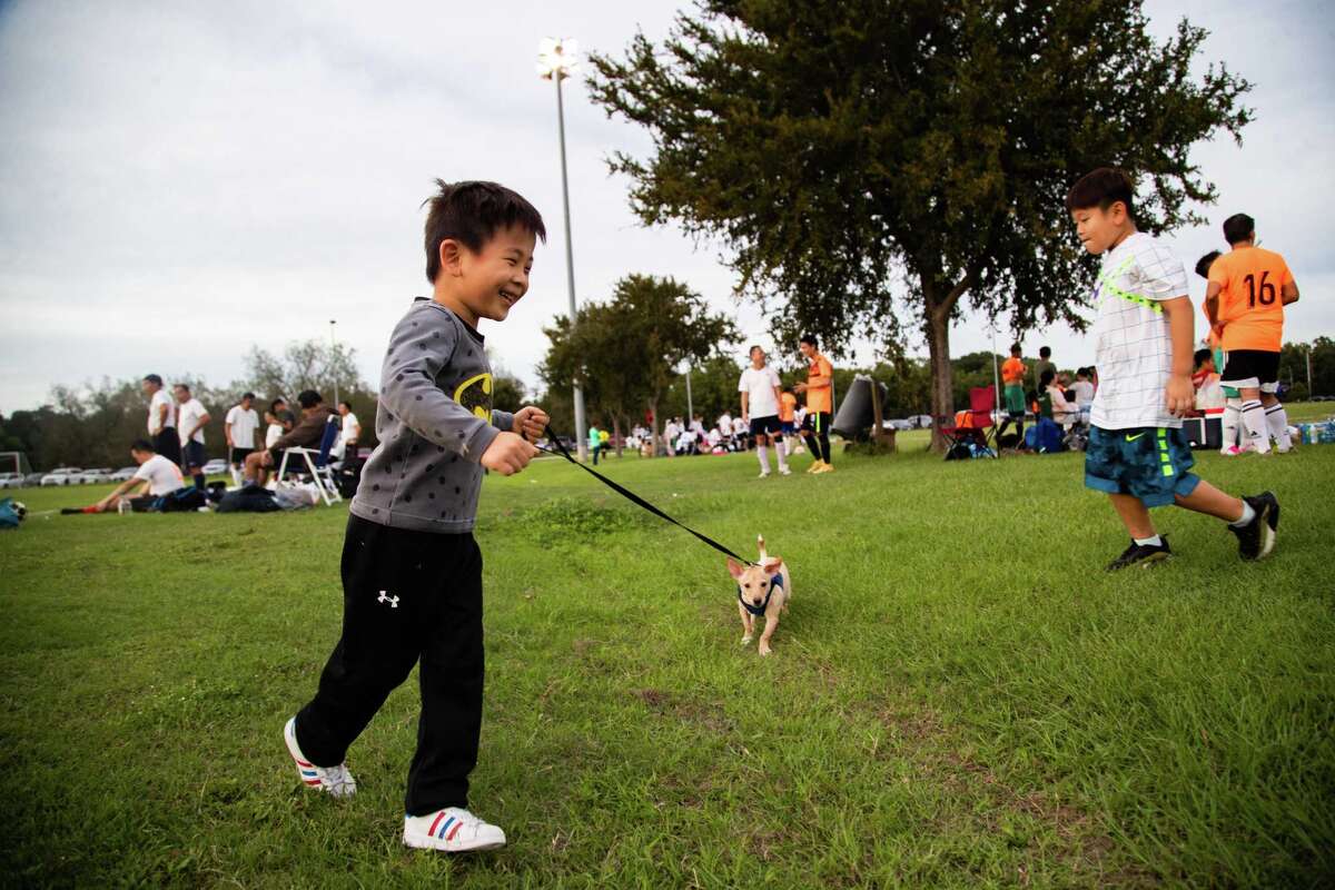 Houston is an international city and a soccer town. But is it a strong ...