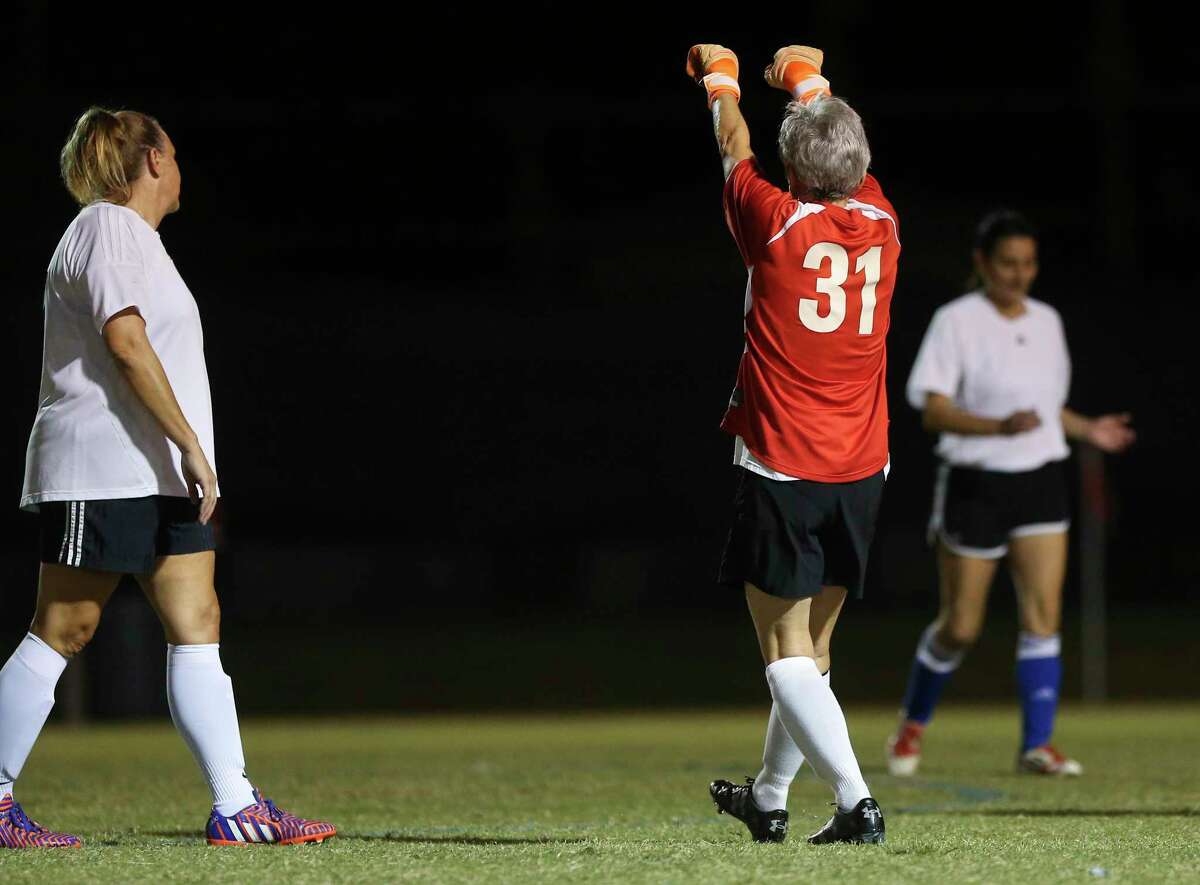 Houston is an international city and a soccer town. But is it a strong ...