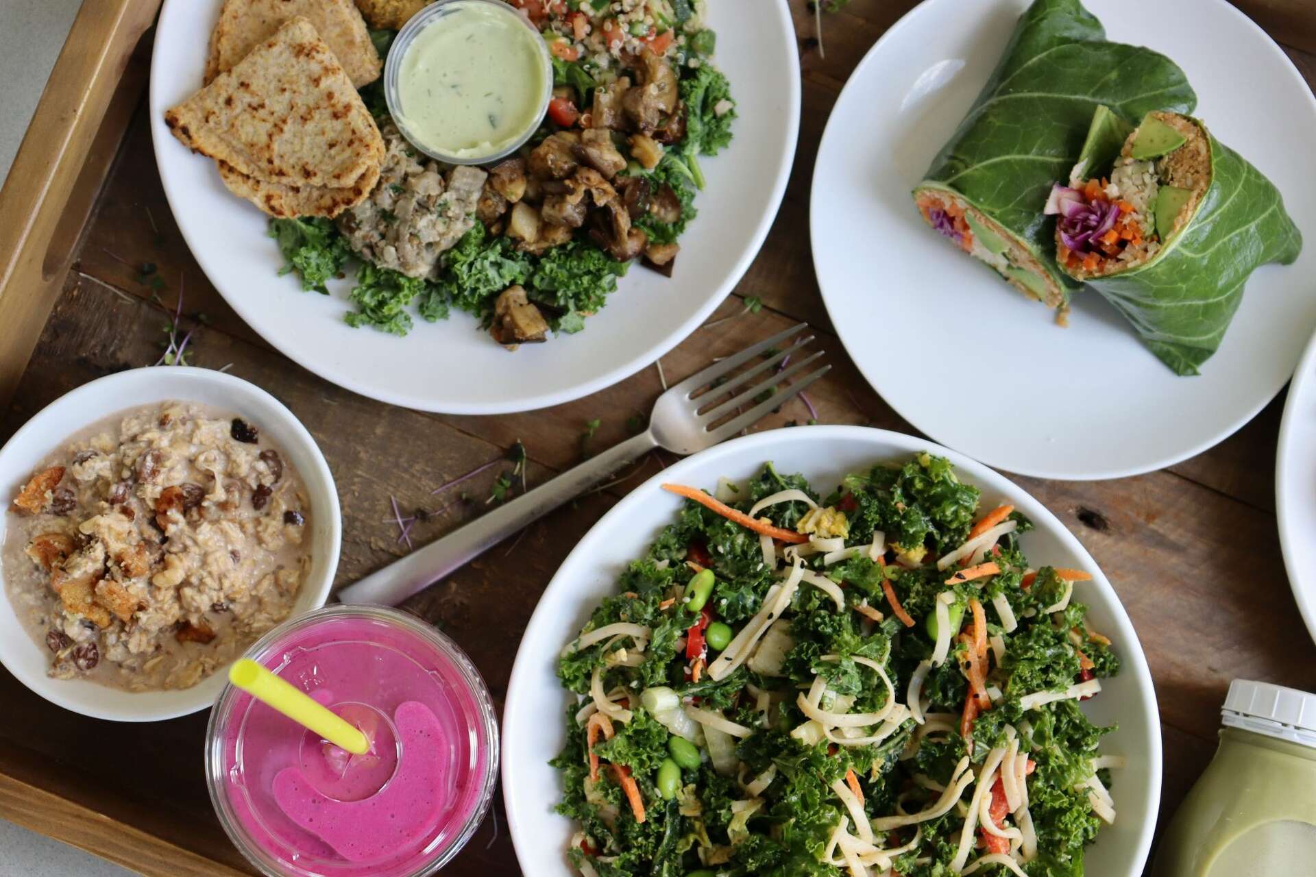 20+ places for vegan and plant-based food in Connecticut