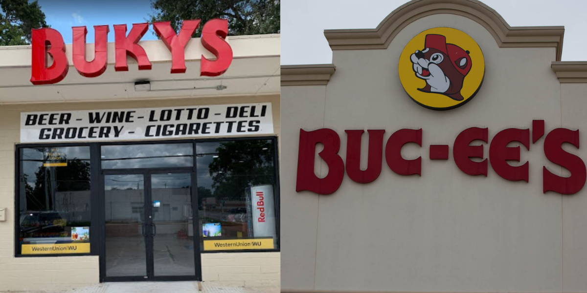 Buc-ee's sues Sugar Land man over 'confusingly similar' Buky's copycat ...