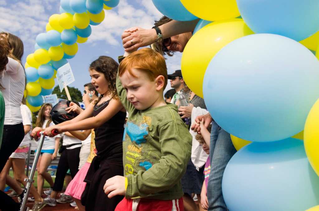 Friendship Circle helps kids connect