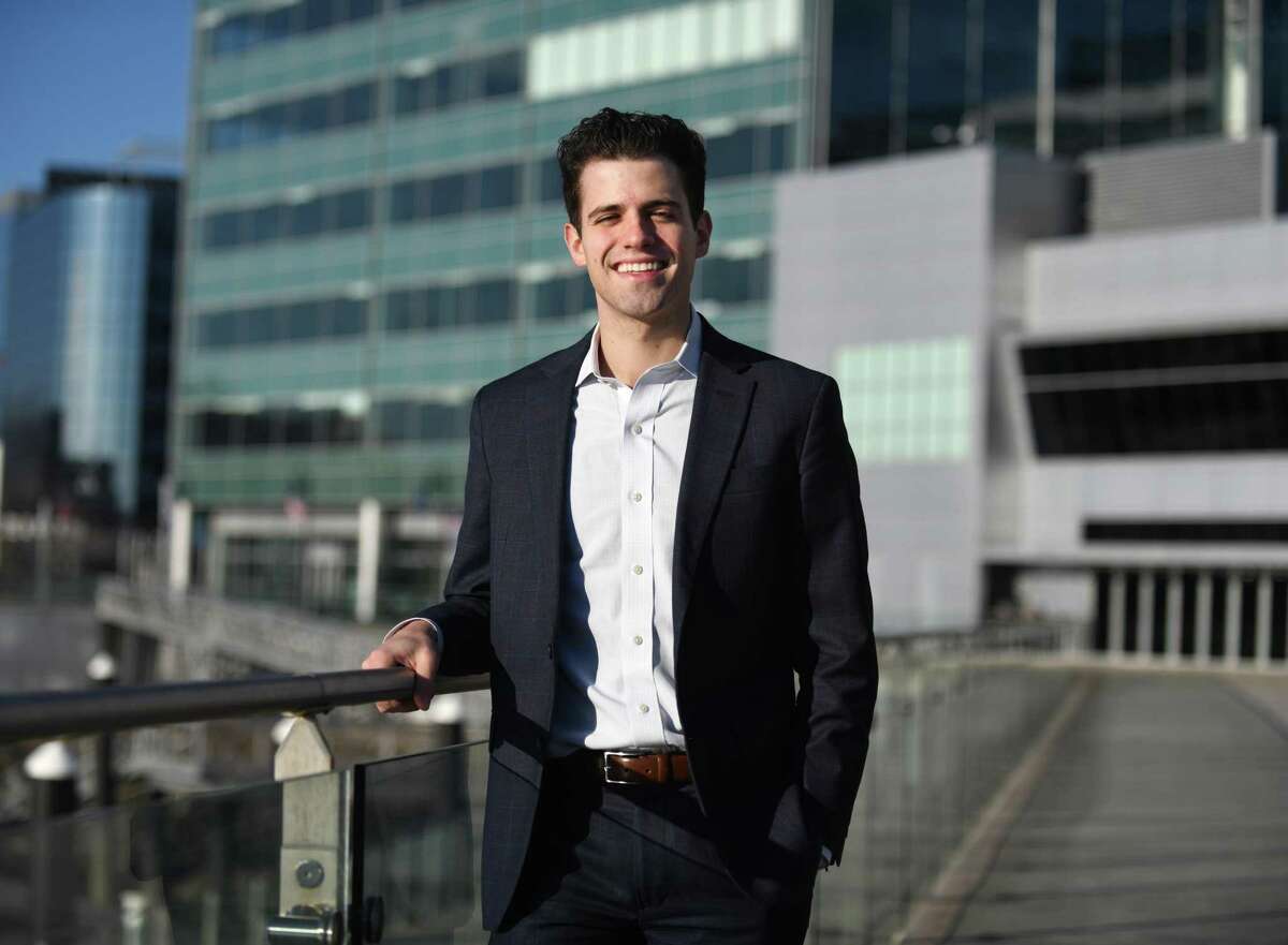 Meet the new face of Stamford Republicans. Will Esses create a ...