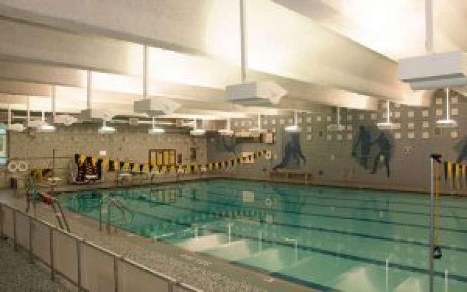 Middle School Swimming Pool