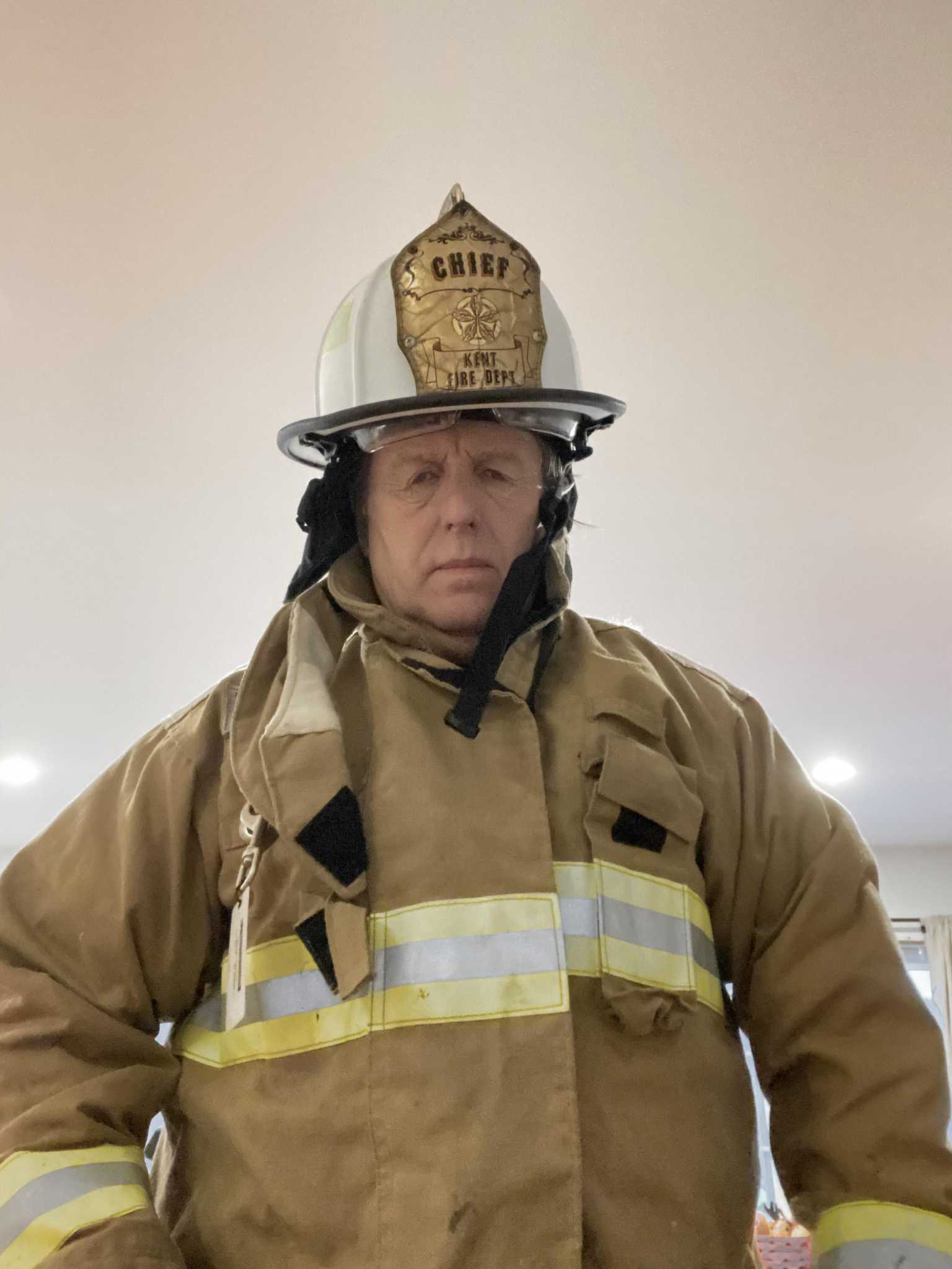 Kent First Selectman candidate Ed Matson concerned over fire department ...