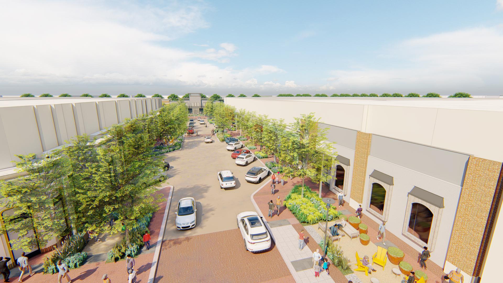 Sugar Land Town Square slated for landscape improvements