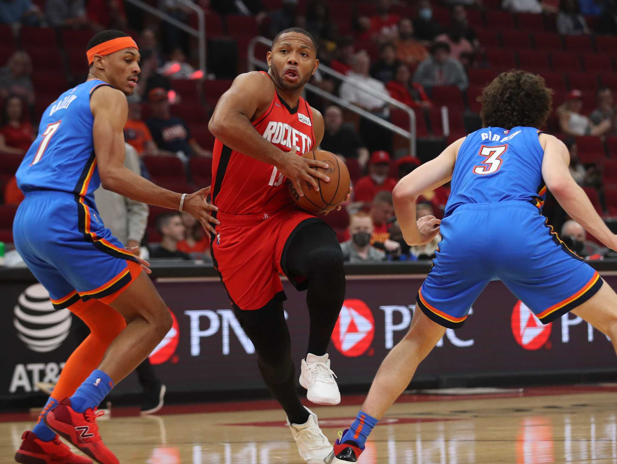 Rockets vs. Celtics: 5 things to watch