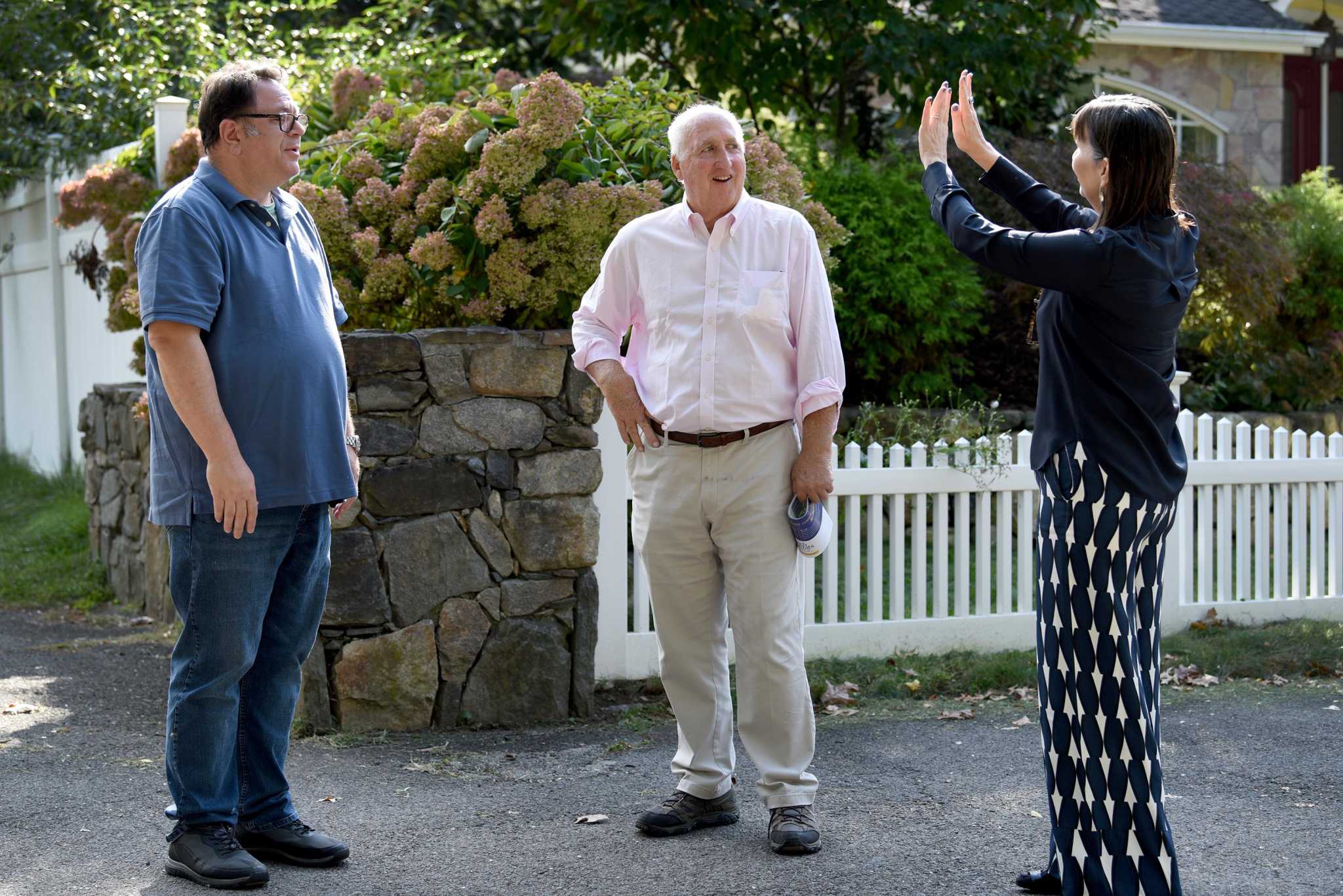 Bill Kelly makes his case in race for Greenwich first selectman: ‘I’m ...