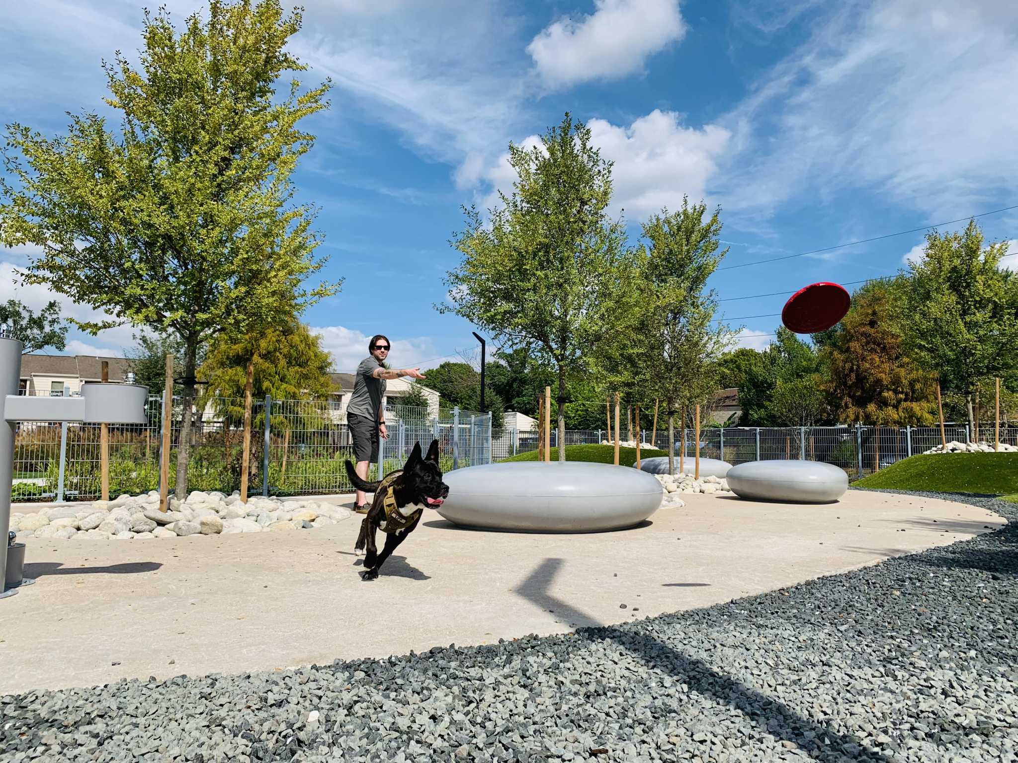 Grand opening Westchase District’s Woodchase Park will take place on ...