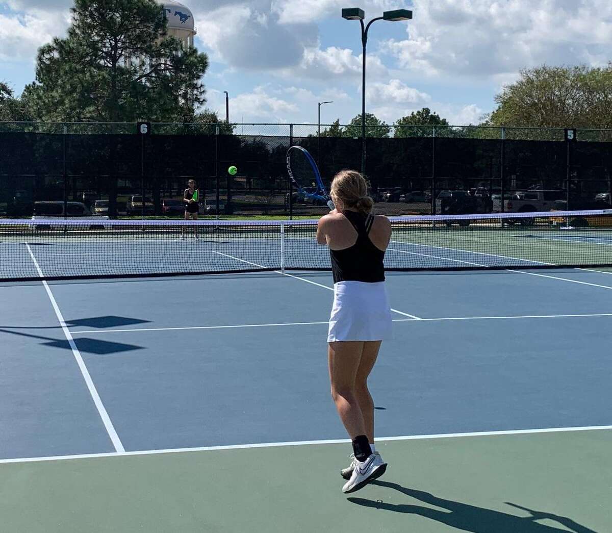 Jordan tennis advances to first state tournament