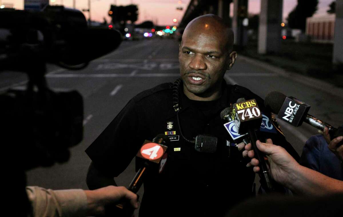 Ersie Joyner was one of Oakland’s top crime fighters. How did he become ...