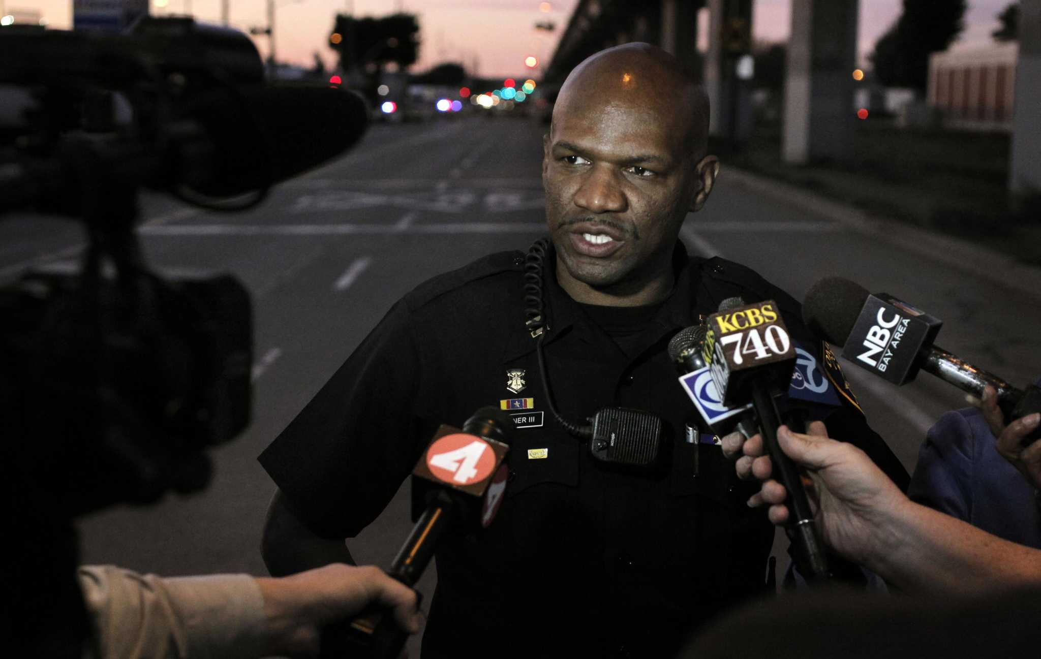 Ersie Joyner was one of Oakland’s top crime fighters. How did he become ...