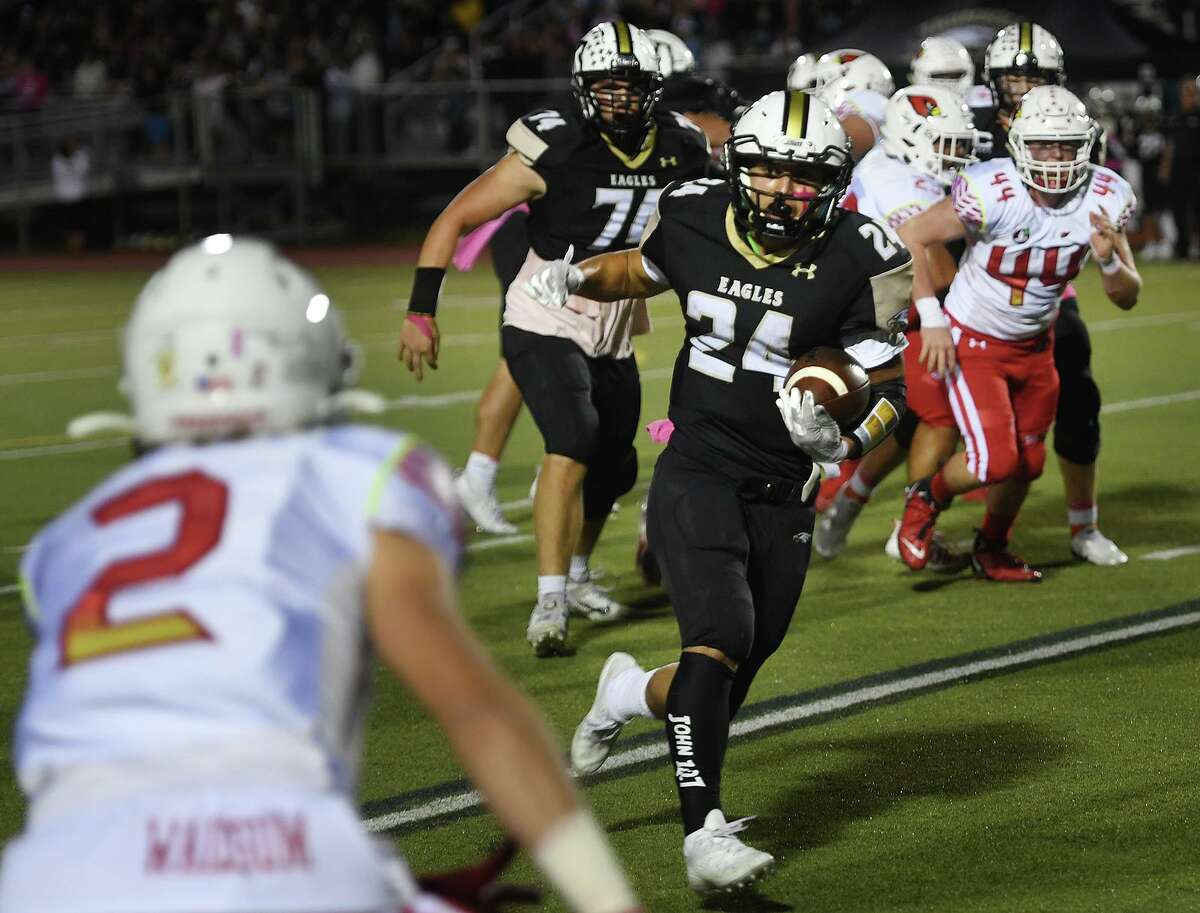 No. 5 Greenwich surges past Trumbull