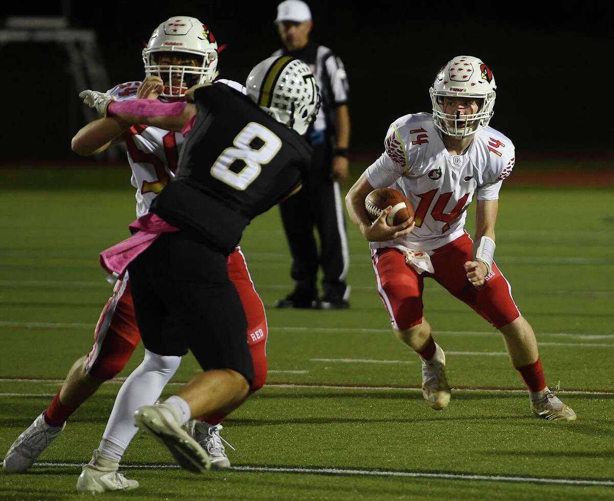 No. 5 Greenwich surges past Trumbull