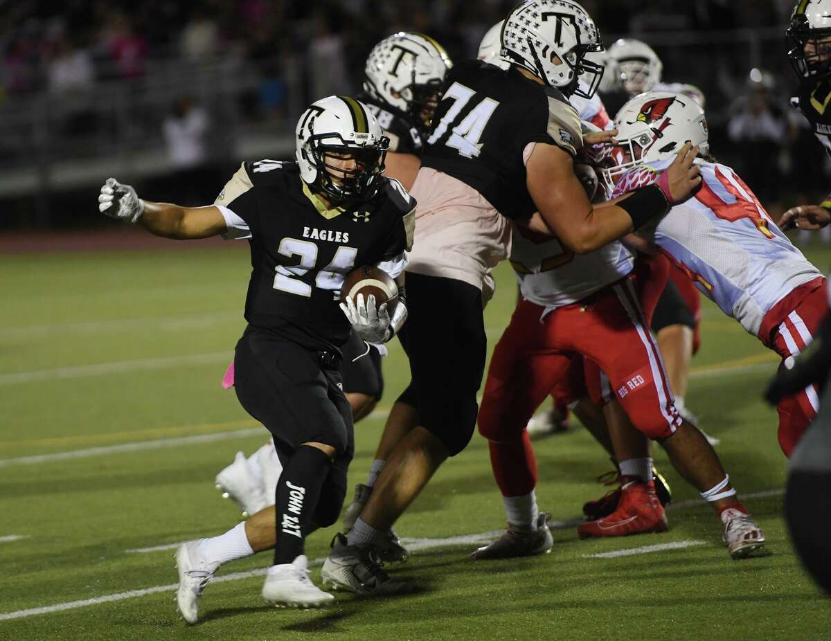 No. 5 Greenwich surges past Trumbull