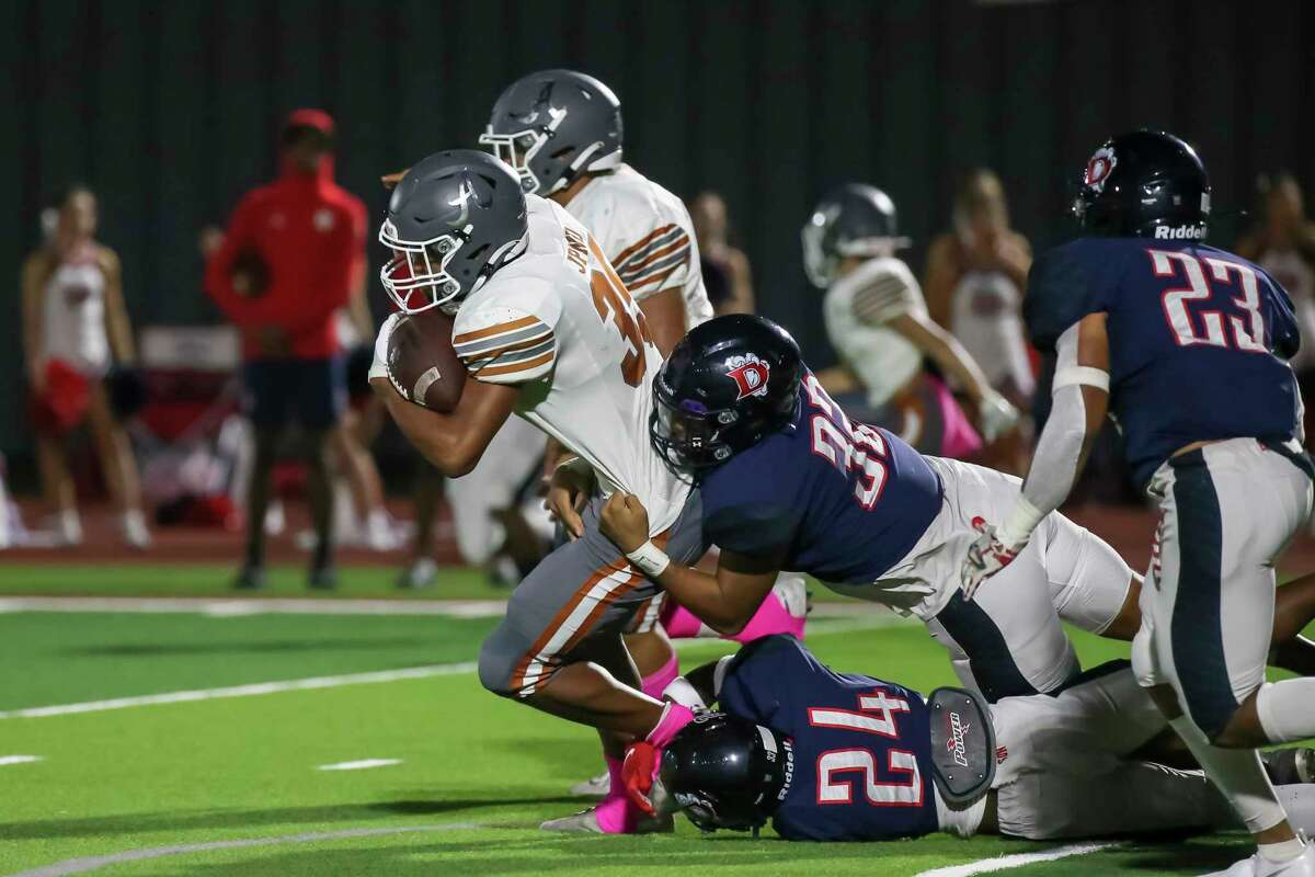 Oct. 22: Dawson 35, Alvin 21