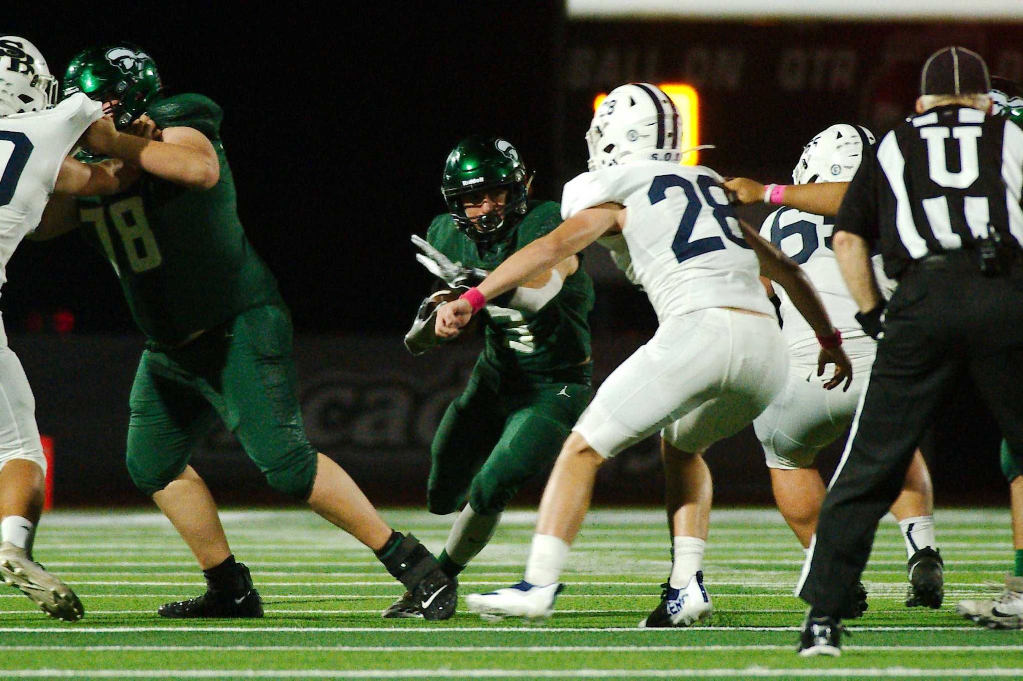 HS football: Lutheran South ready to lean on seasoned offensive line