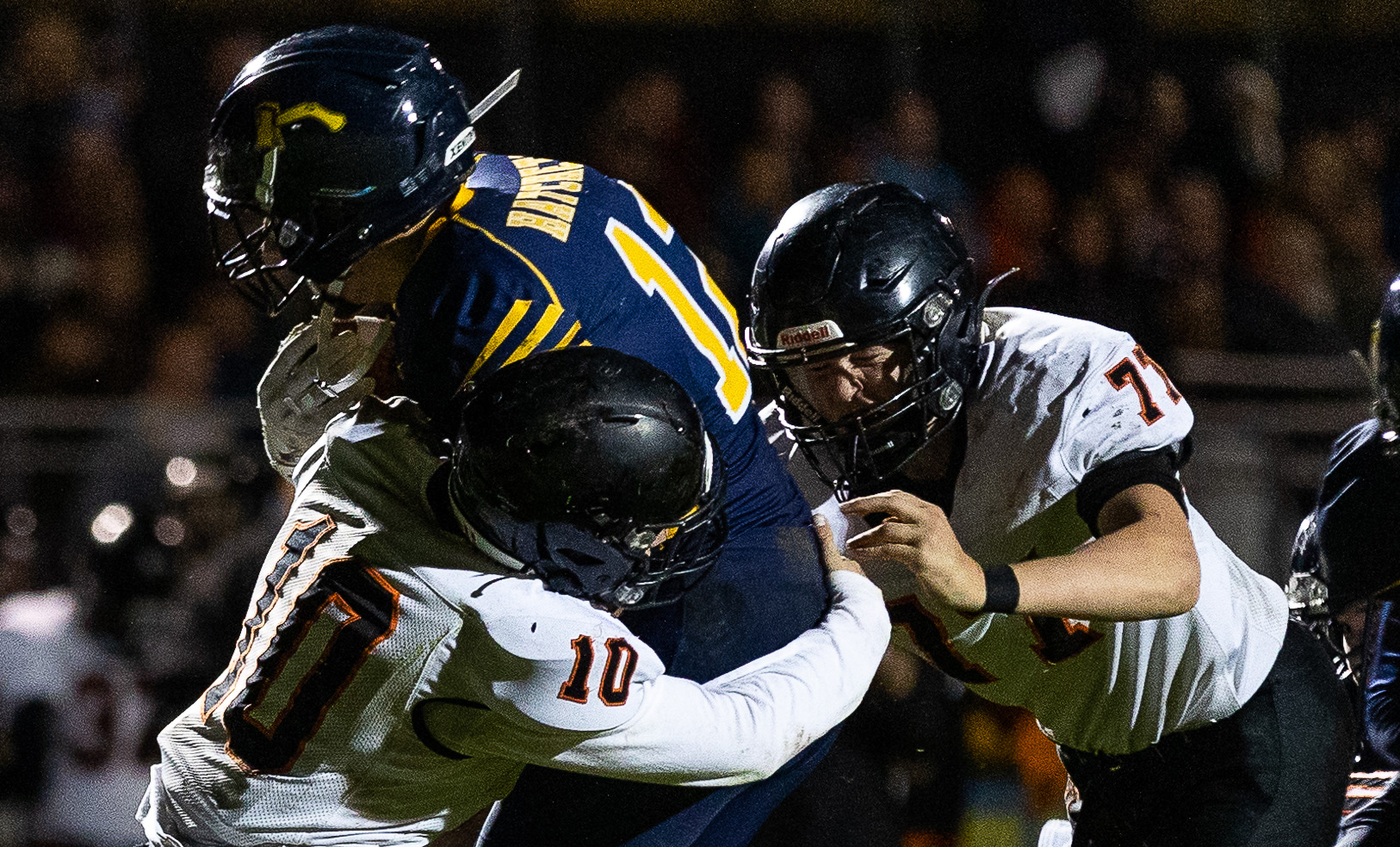 Bad Axe football cancels 11-player season, eyes 8-player team