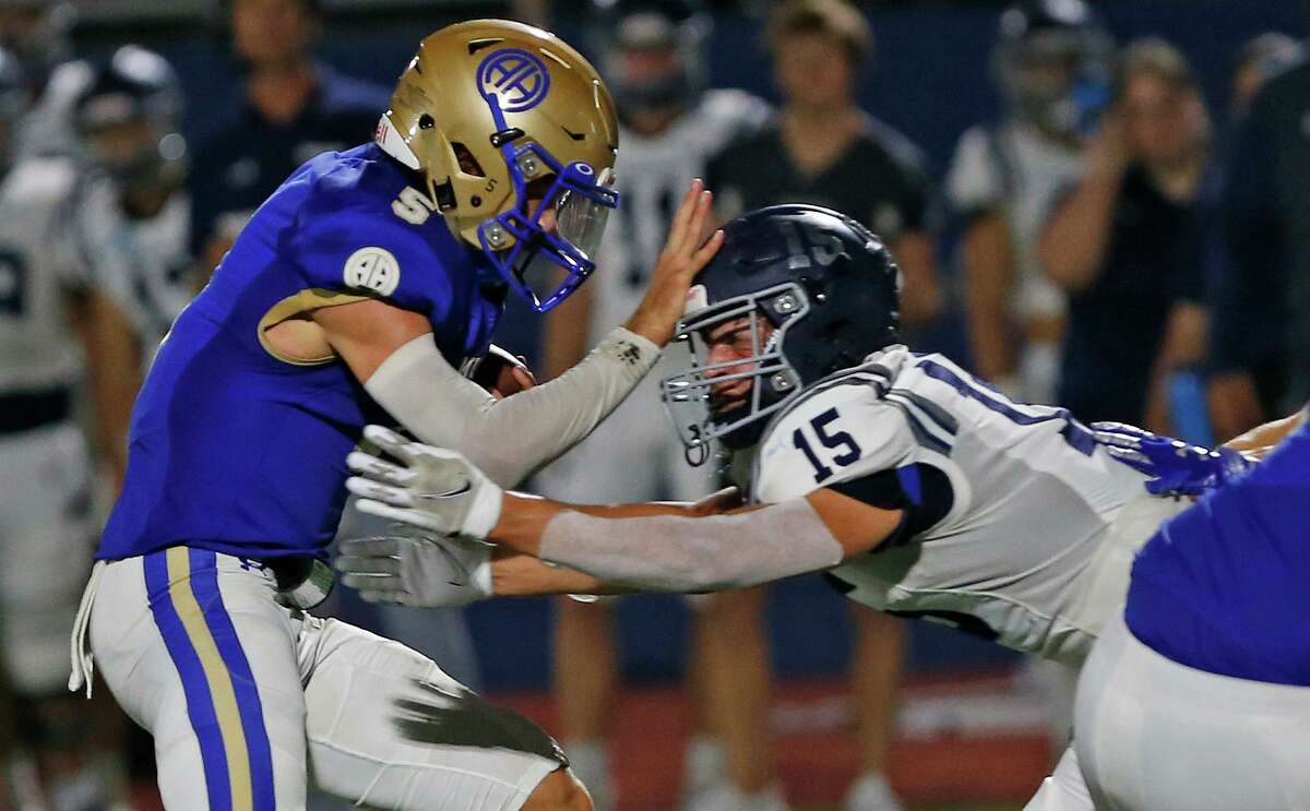 High school football: Alamo Heights 21, Boerne Champion 17