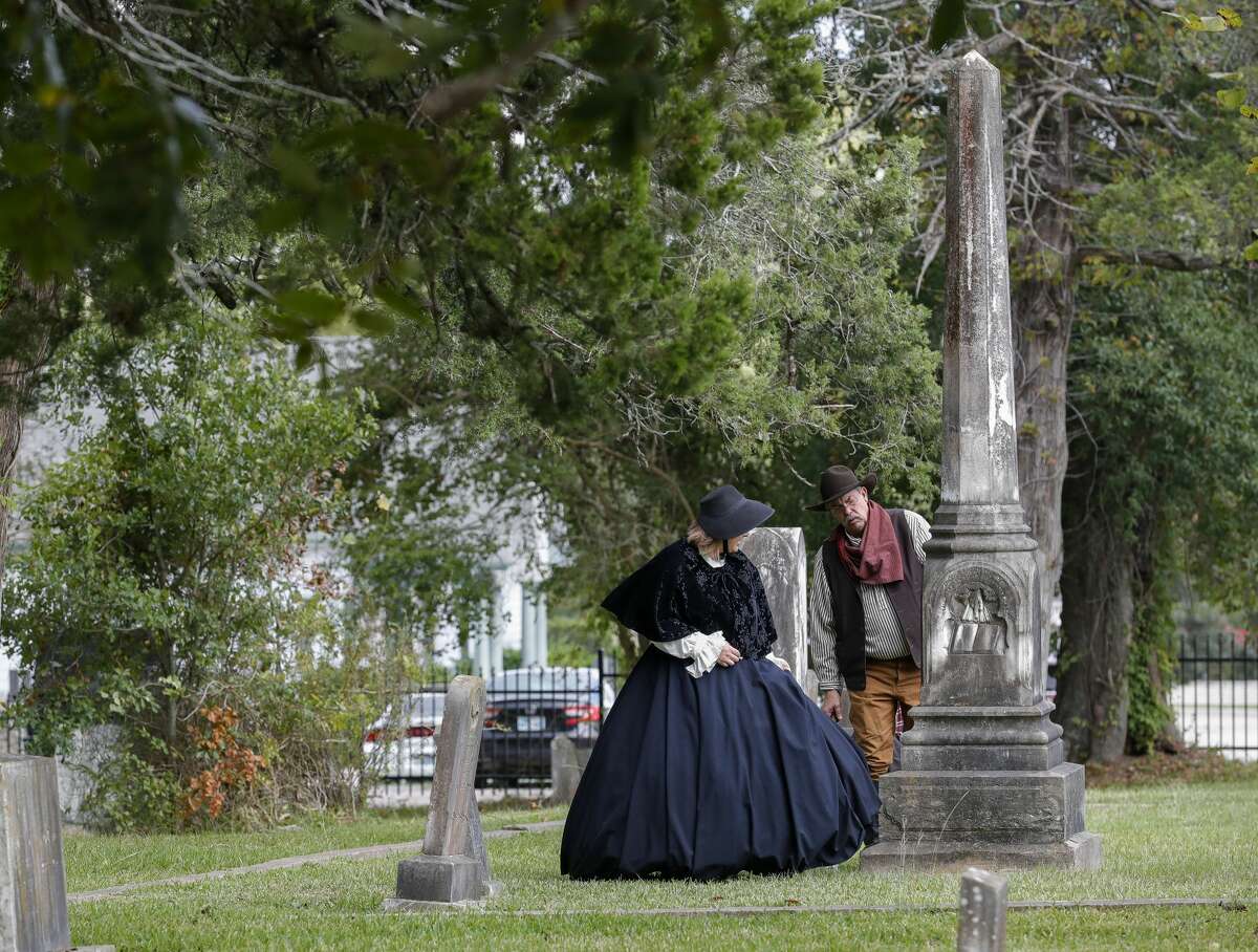 Local society brings life to Montgomery history