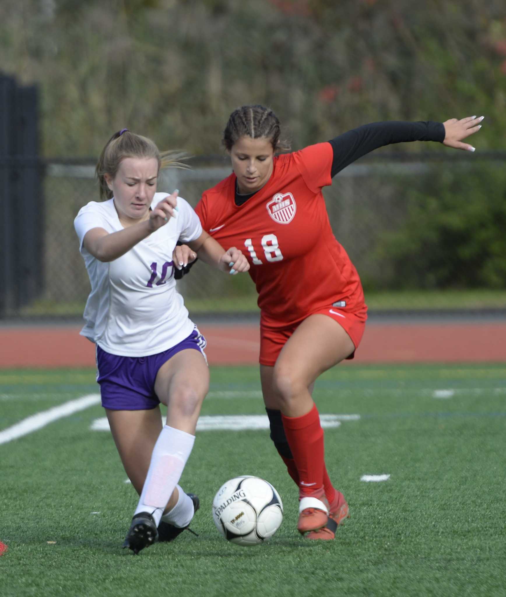 Times Union Girls' Athlete of the Week: Lily Farrell