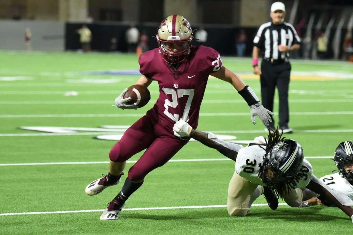 Cy Woods pulls off upset over No. 19 Cy Park