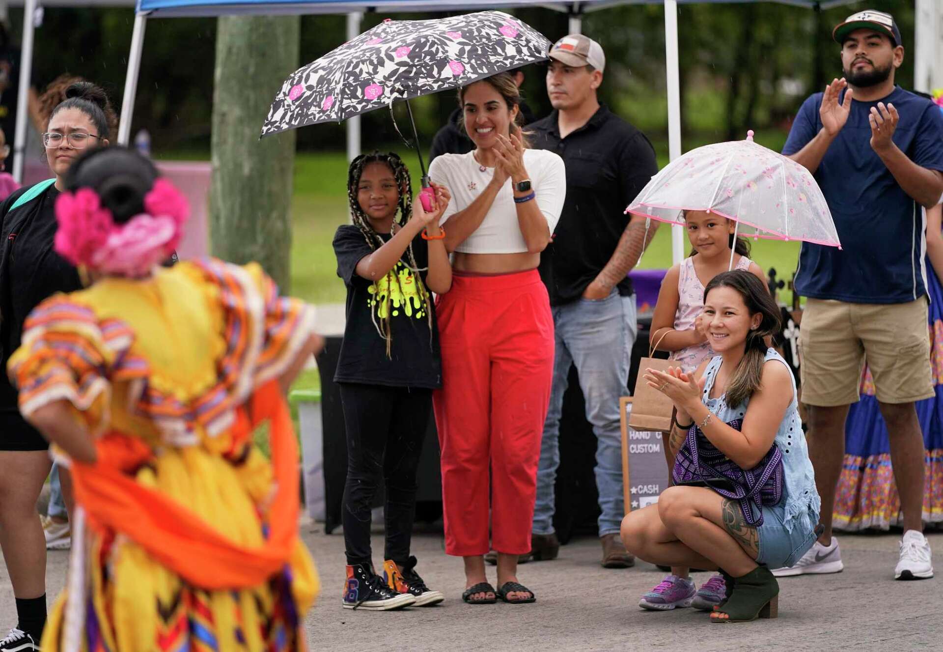 ‘It’s happening’: Fifth Ward block party celebrates past, potential