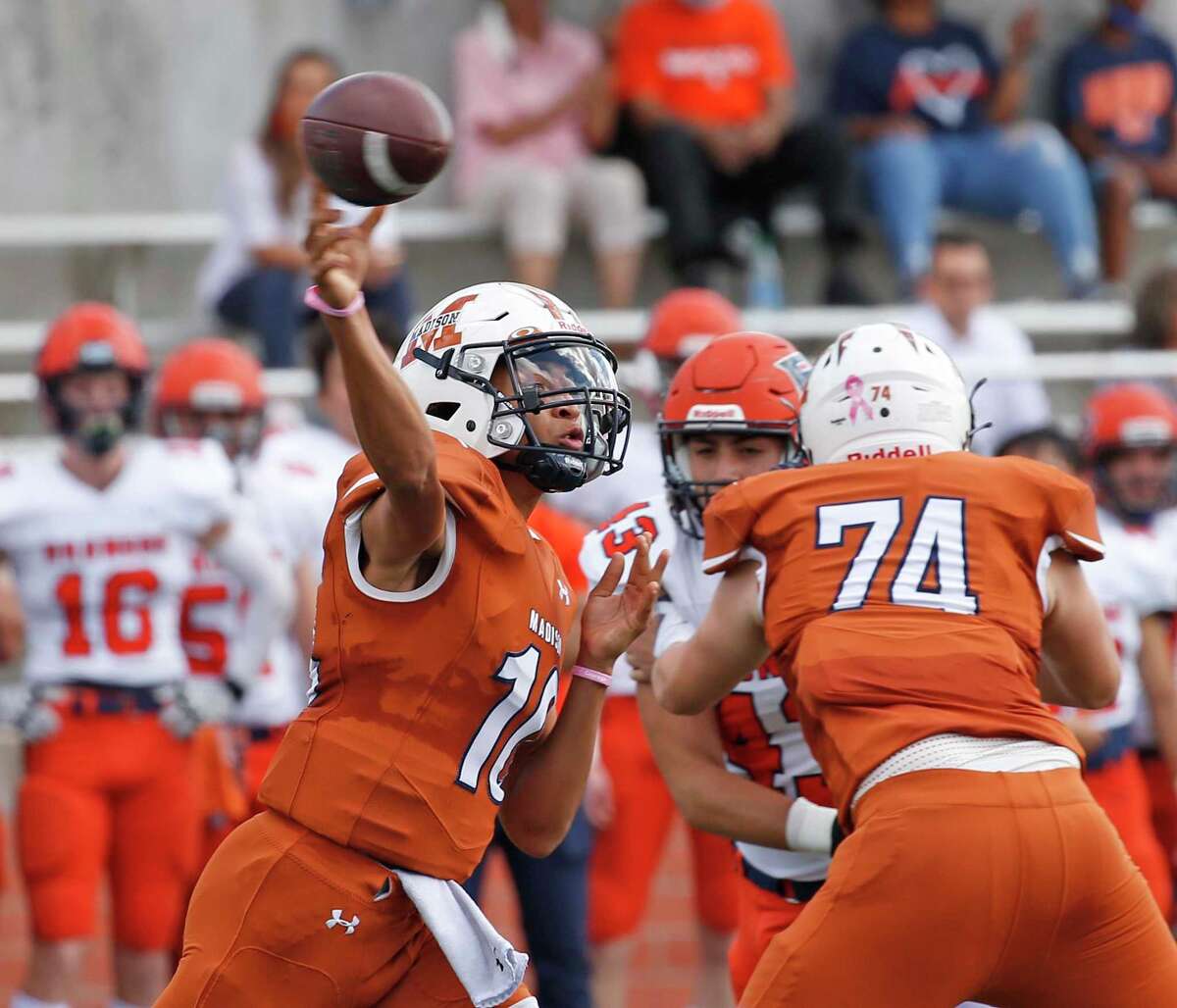 High school football: Madison 24, Brandeis 21 (OT)