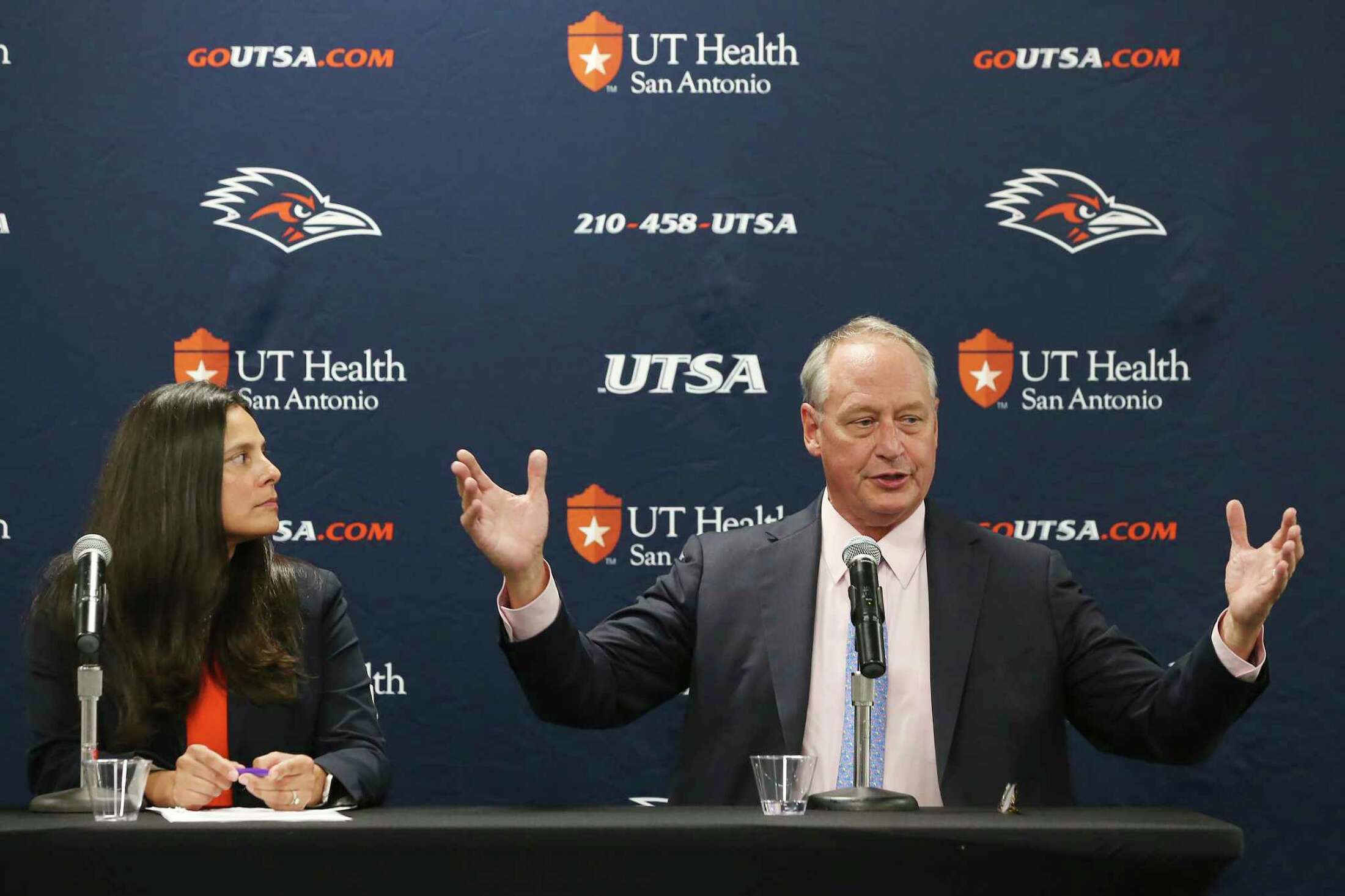 UT System approves $35M funding model for UTSA training facility