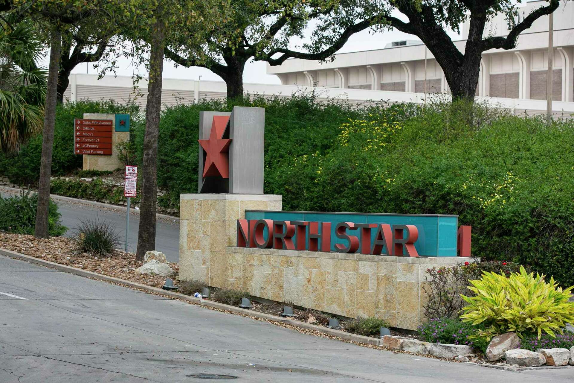 San Antonio's North Star Mall has basement that once housed arcade