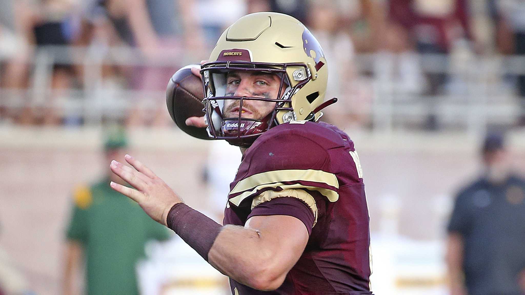 Texas State falls to Georgia State