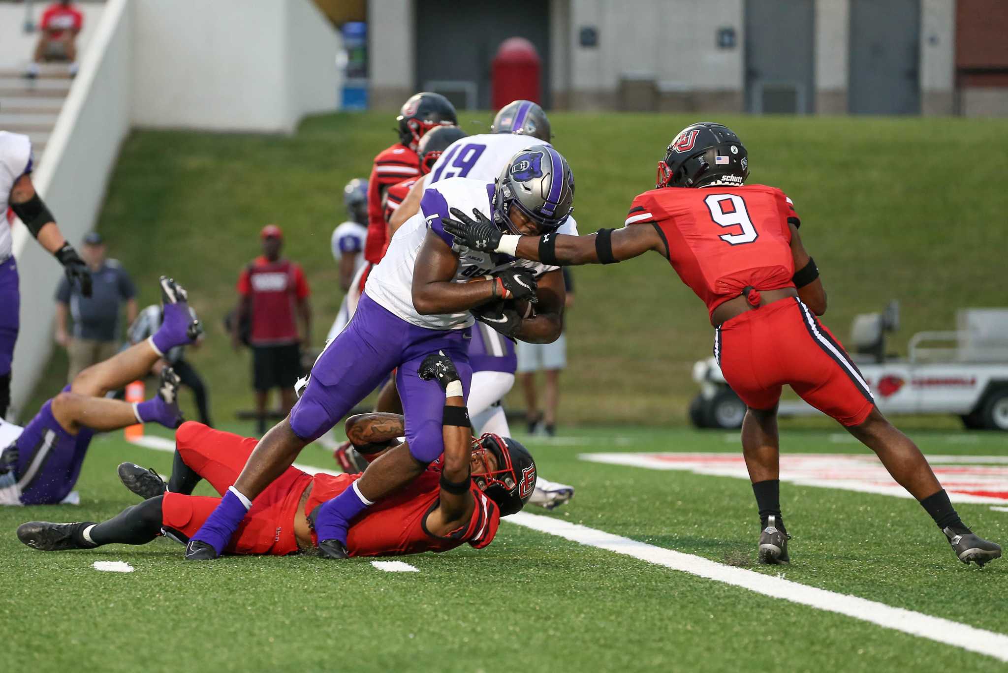 Cardinals comeback not enough for first WAC win