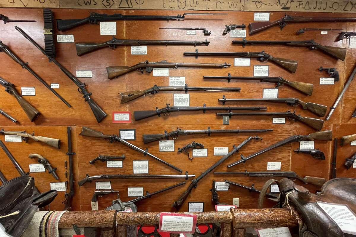 On the California-Oregon border, Lakeview is a high desert town built ...