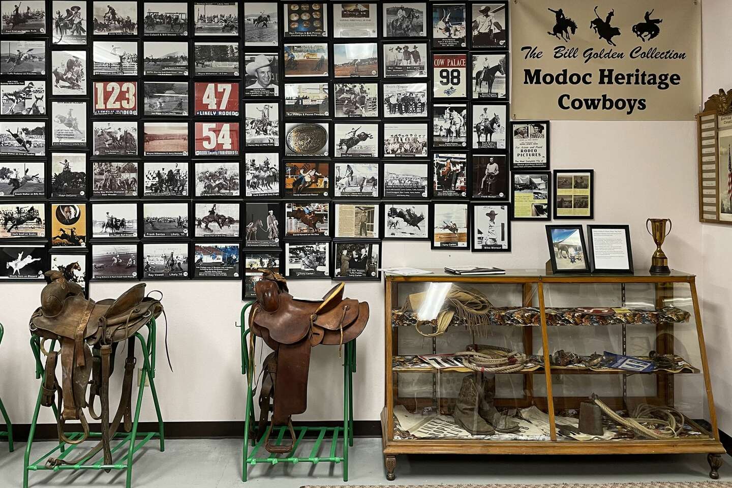 On the California-Oregon border, Lakeview is a high desert town built ...