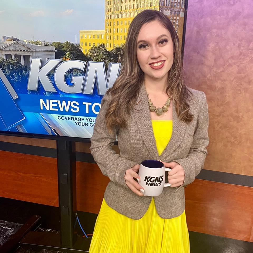 Former KGNS reporter fired for not taking vaccine creates GoFundMe