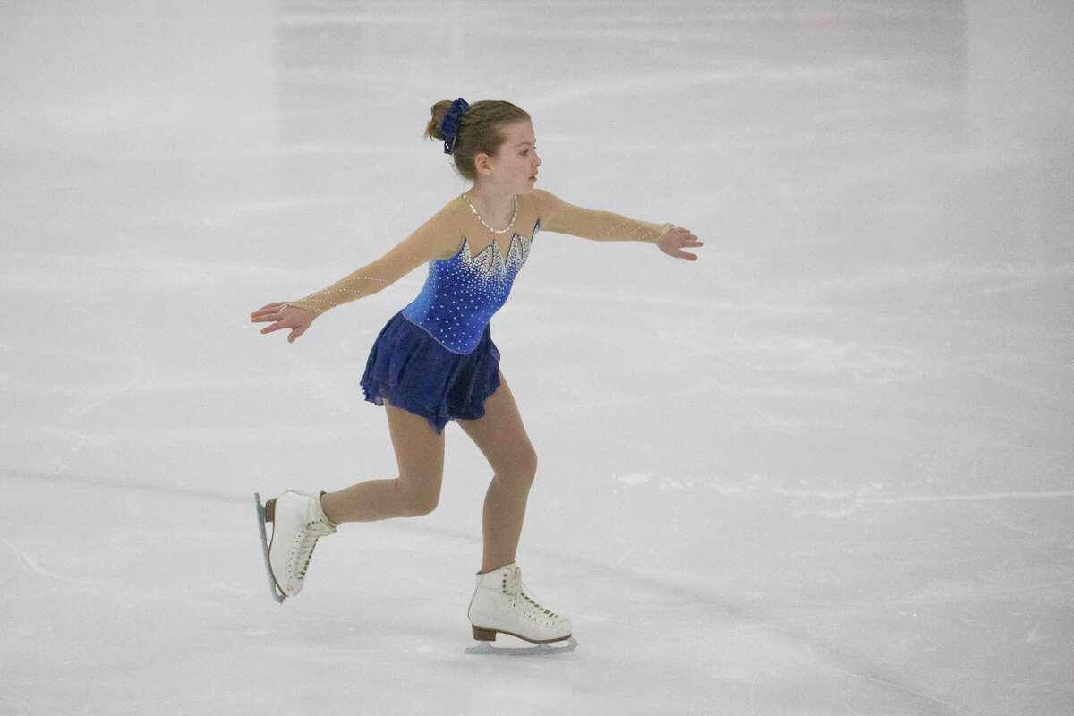 Skate Midland figure skating showcase at Midland Civic Arena