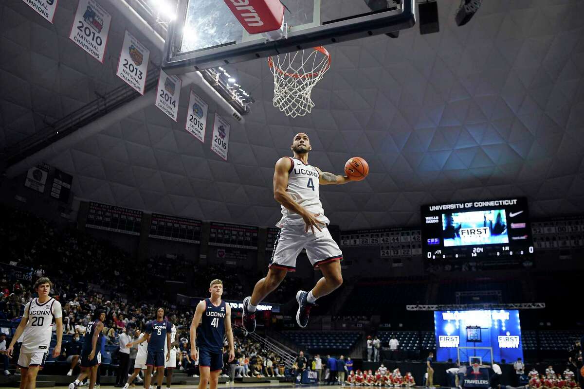 Why UConn’s Dan Hurley did not add transfer this season: ‘It didn’t ...