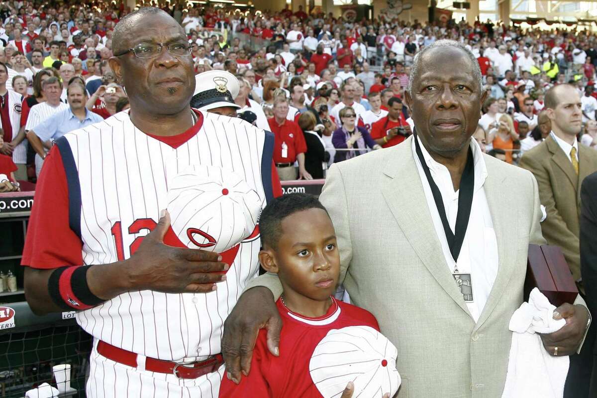 From Hank Aaron to Dusty Baker to next generation of Astros