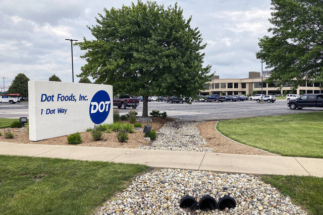 Dot Foods banks on post-COVID rural appeal, pays employees to move
