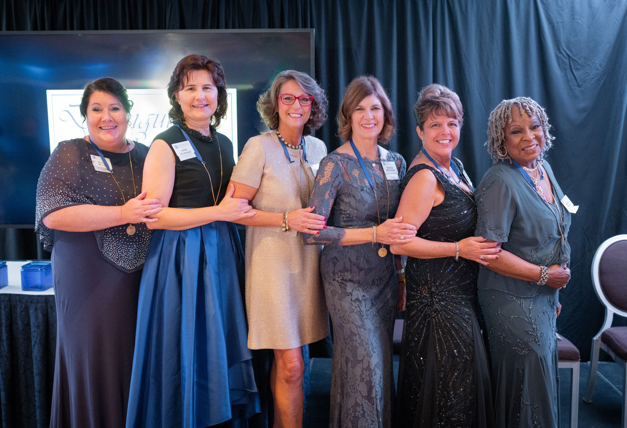 Midland awards gala celebrates diverse group of women