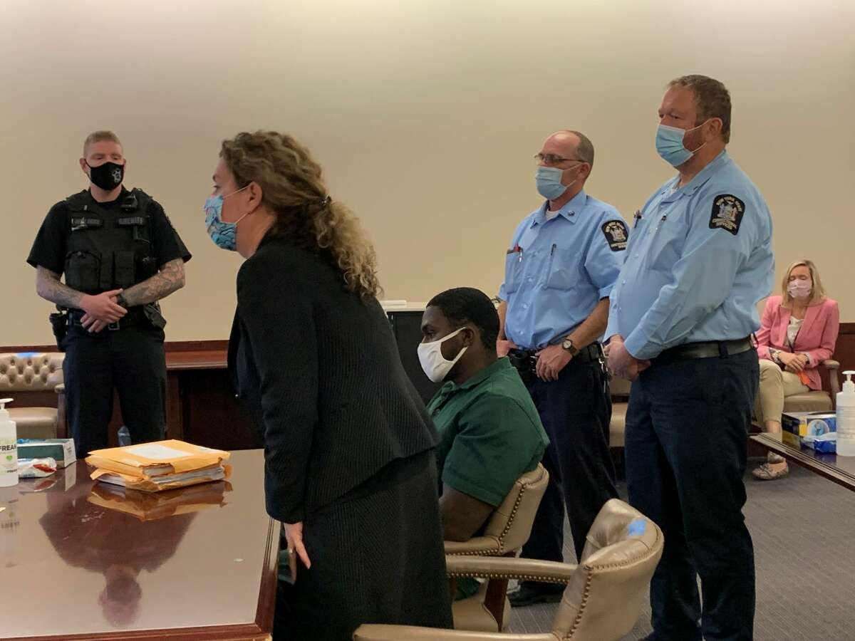 Reversed by court, judge resentences Albany killer to 25 years