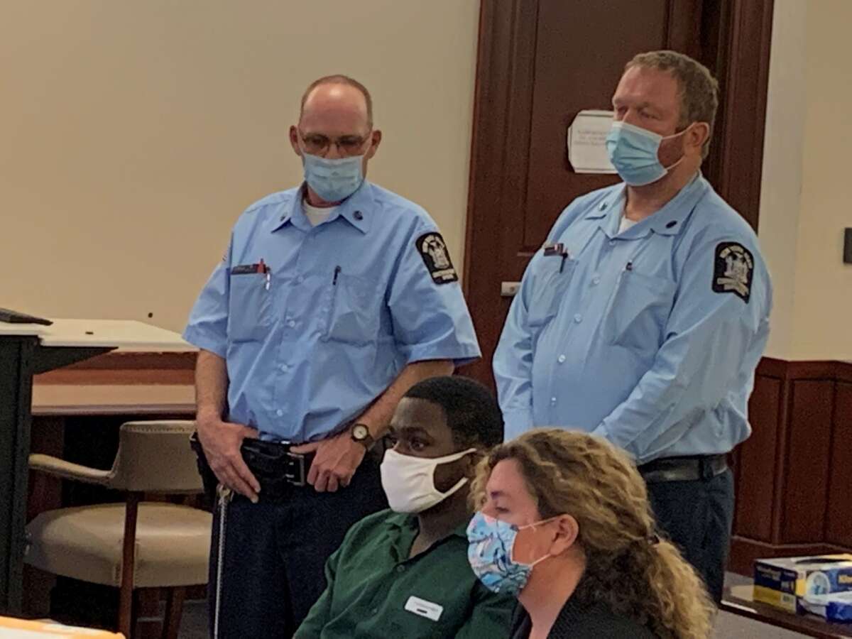 Reversed by court, judge resentences Albany killer to 25 years