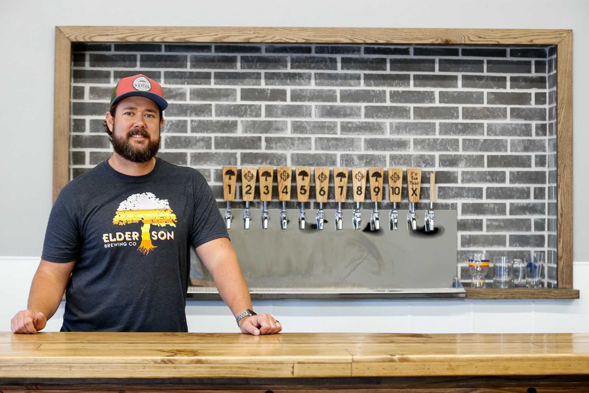 This Houston homebrewer opened his own brewery in the Heights