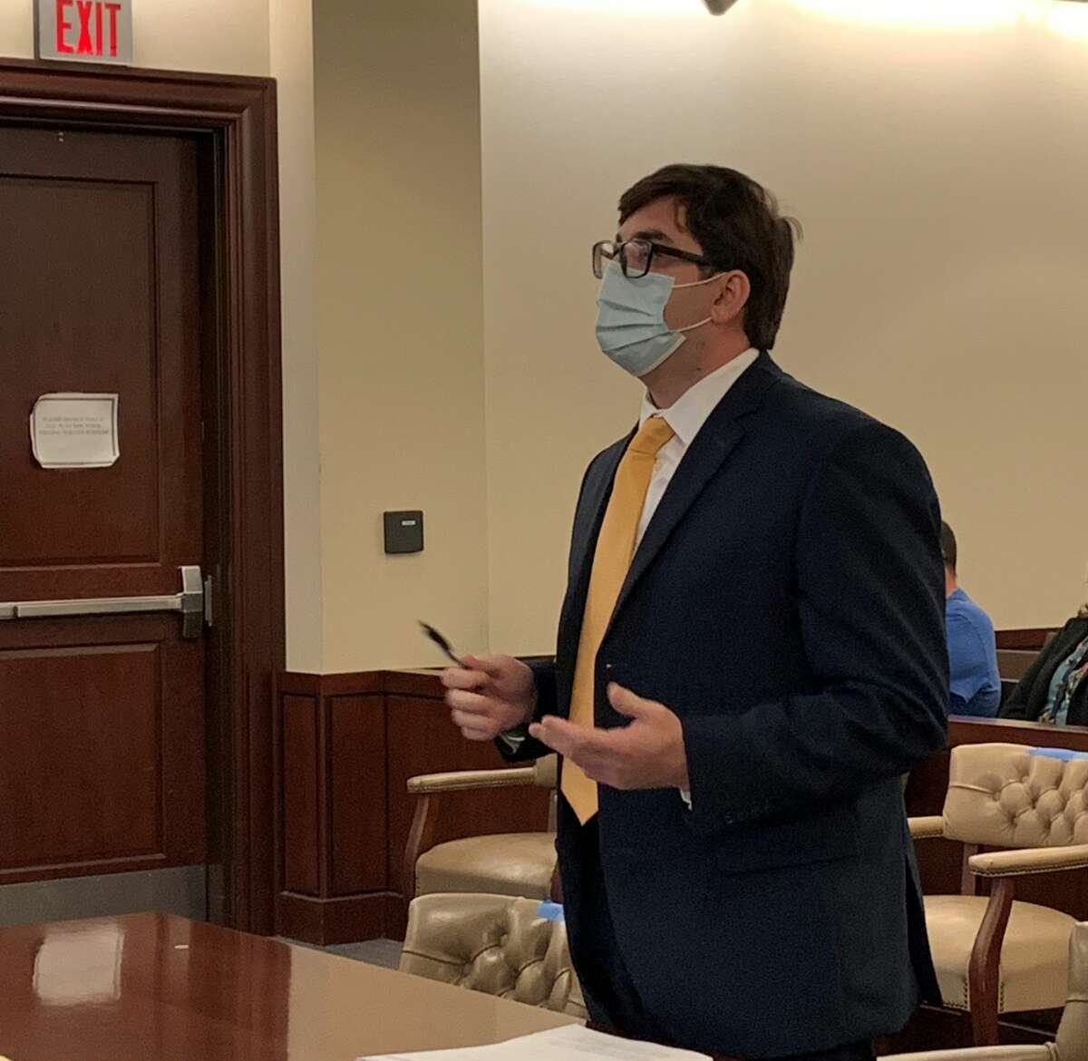 Reversed by court, judge resentences Albany killer to 25 years