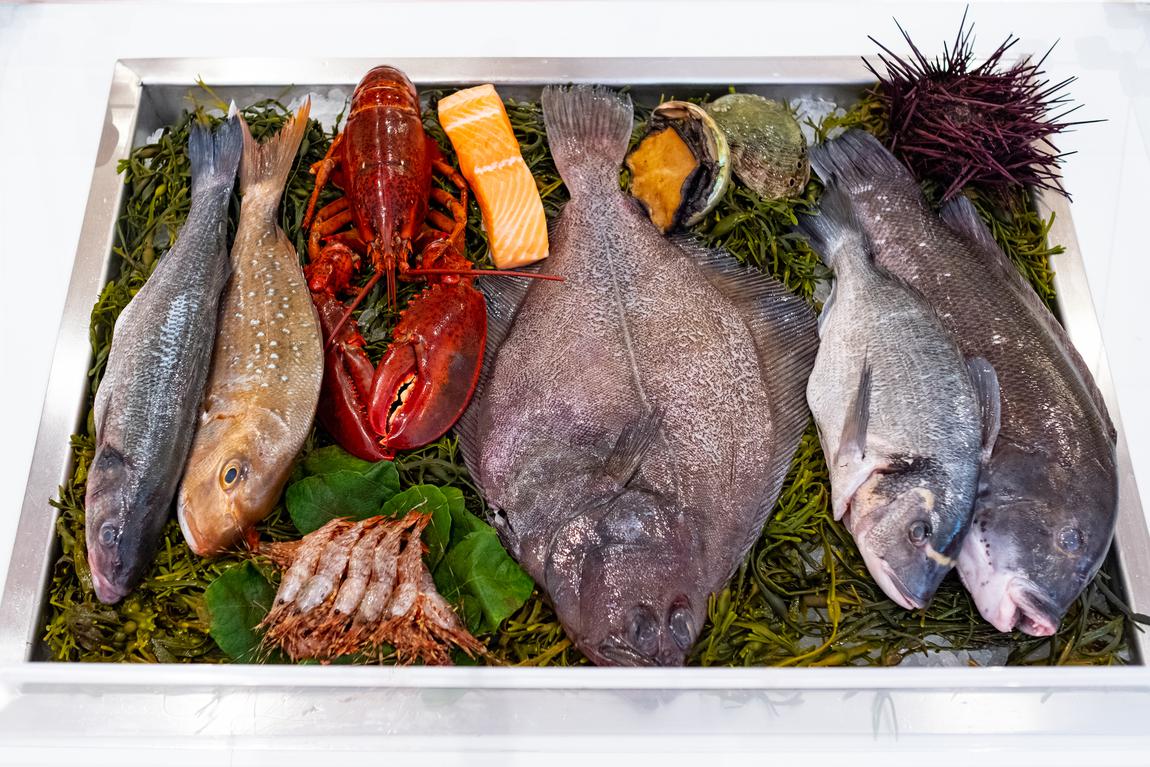 What does a fish sommelier do, exactly?