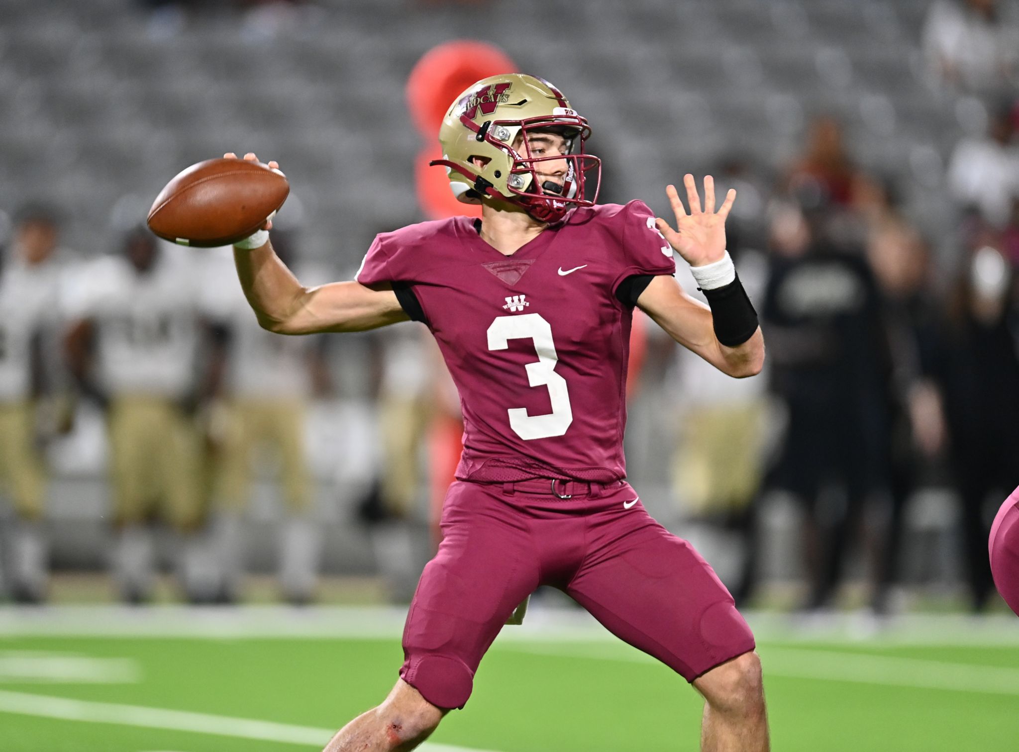 Boys athlete of the week: Trey Craft, Cypress Woods