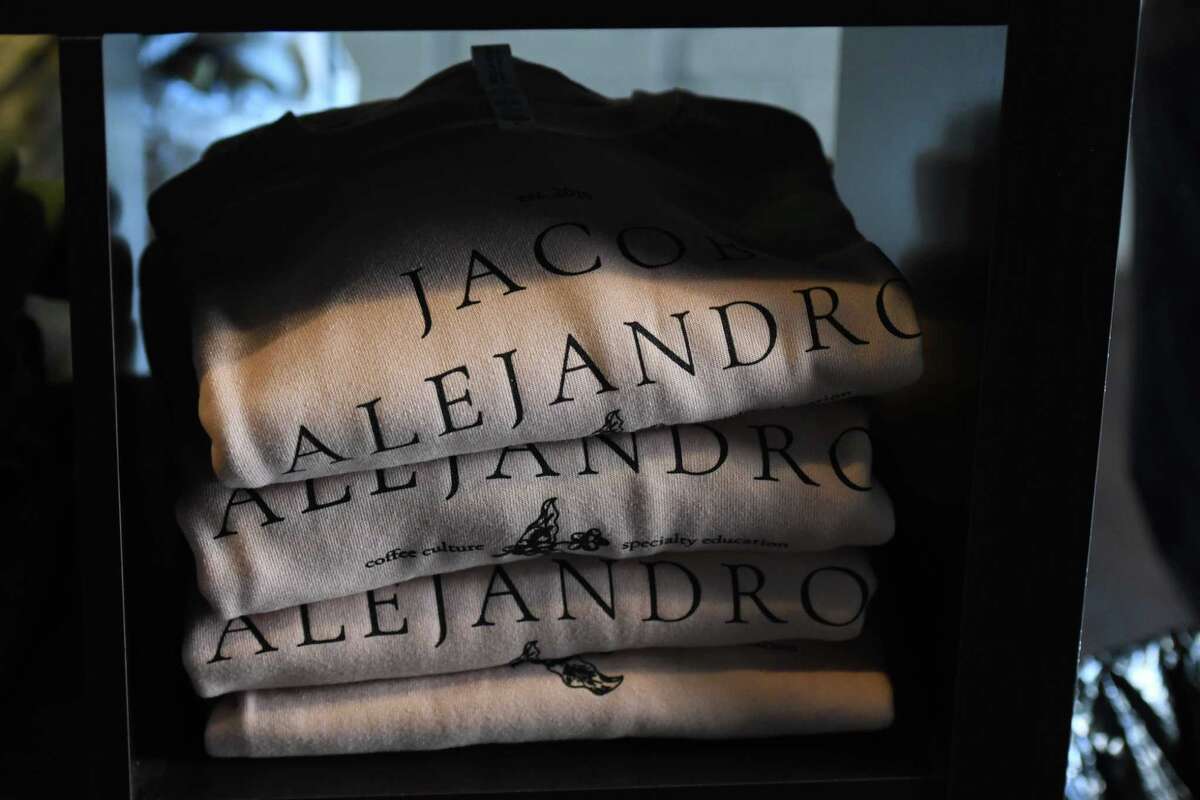 Troy's Jacob Alejandro, a good spot for quiet work